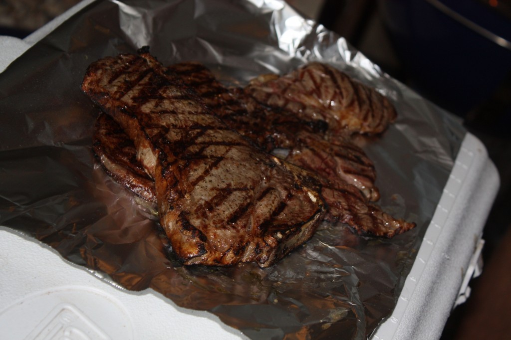 Steak on the Water | Steak-Enthusiast.com